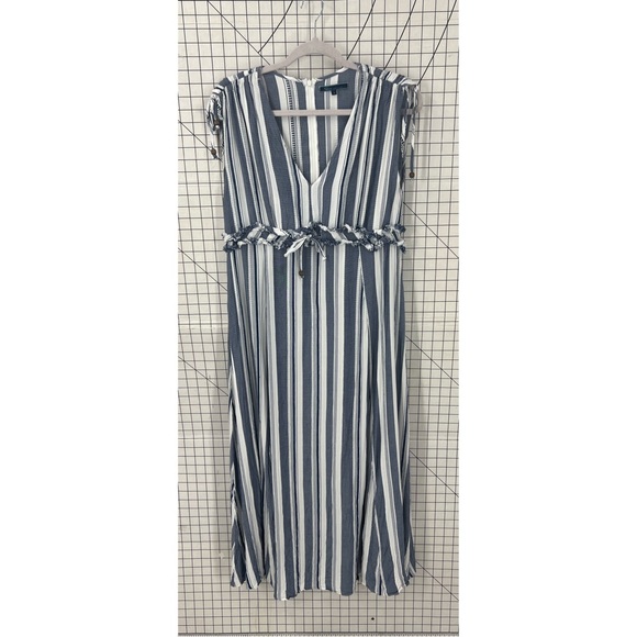 Shore | Dresses | Shore Womens Palm Beach Maxi Dress Blue S | Poshmark